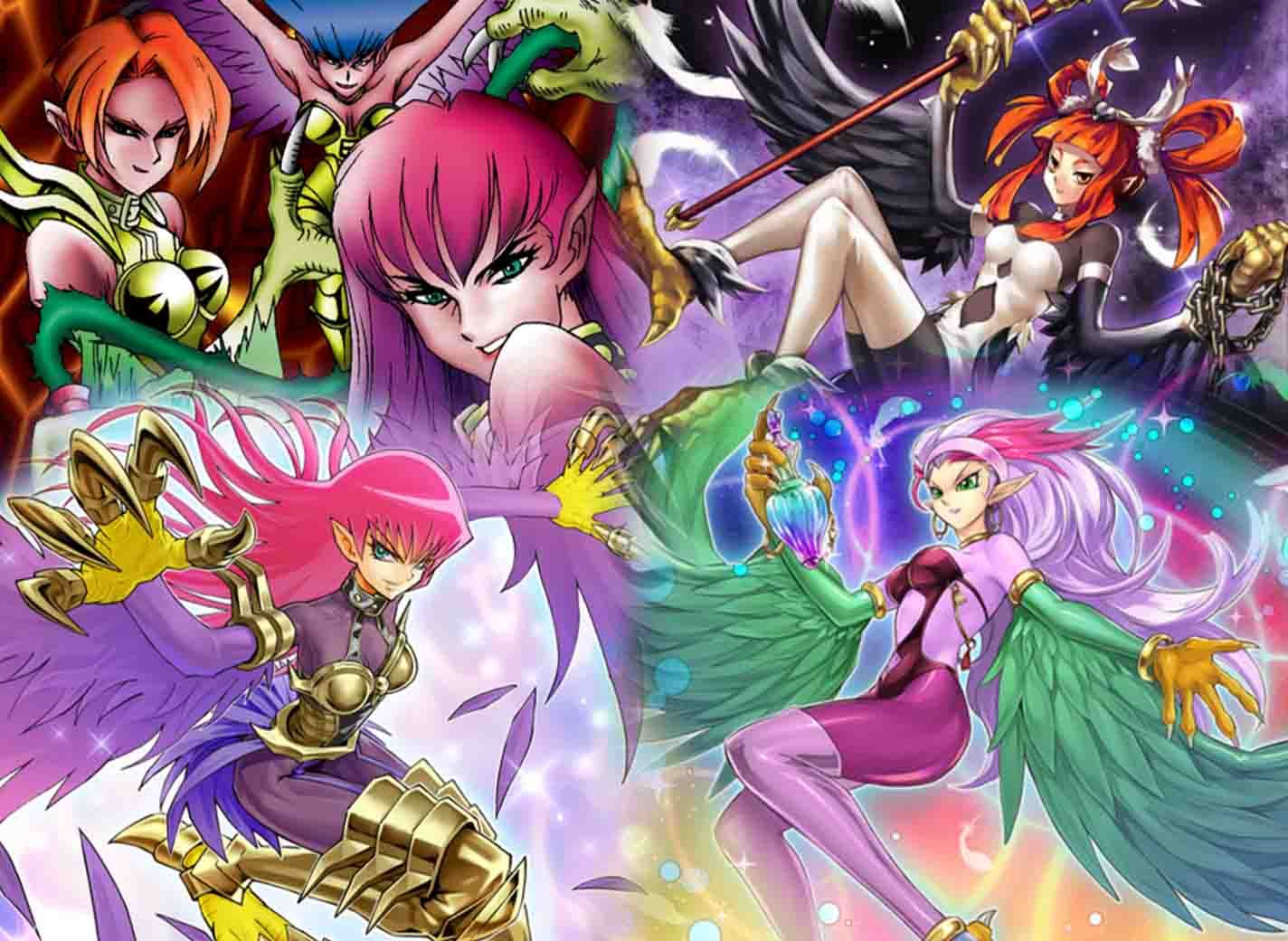 THE BEST Harpie Deck In Yu-Gi-Oh | TCGplayer